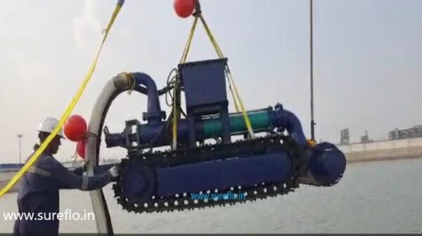 Robotic Cleaning and Sludge Removal Services - Sureflo Techcon